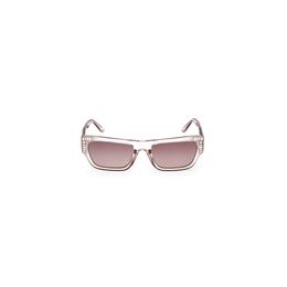 Guess Sunglasses female Pink size One Size