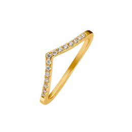 Heideman Ring 'Nele' female Gold size 62