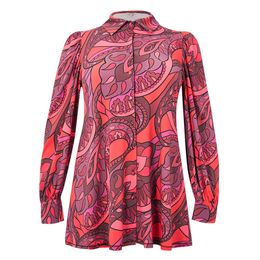 Yoek Blouse female Red size 42/44