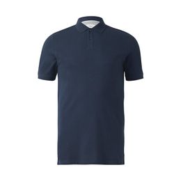s.Oliver Men Tall Sizes Poloshirt Herren Gr&ouml;&szlig;e L marine