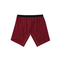 JP1880 Boxer shorts male Red size 3XL