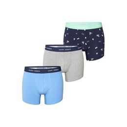 Phil & Co. Berlin Boxer shorts ' All Styles ' male Blue size XL