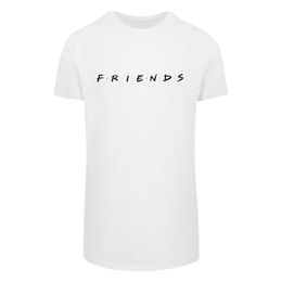 F4NT4STIC Shirt 'Friends' male White size S