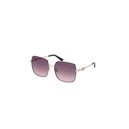 Guess Sunglasses female Gold size One Size