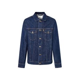 Pepe Jeans Jacke Herren Gr&ouml;&szlig;e XXL blue denim