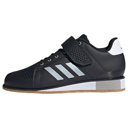 adidas Performance Athletic Shoes 'Power Perfect 3' male Black size 8