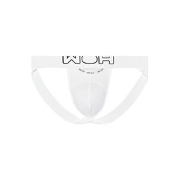 Woh Panty 'Sexy Fun' male White size XXL