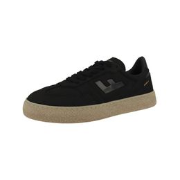 Flamingos Life Sneaker 'Burela Bold' Damen Gr&ouml;&szlig;e 46 gold / schwarz