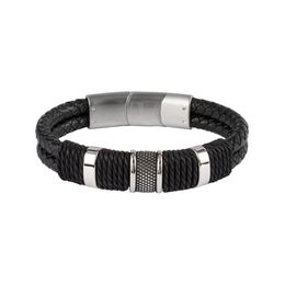 Jacques Lemans Bracelet female Black size One Size