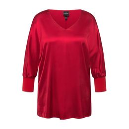 Ulla Popken Blouse female Red size 42-44
