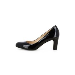 Evita Pumps 'BIANCA' Damen Gr&ouml;&szlig;e 33 schwarz
