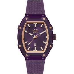Ice Watch Analog Watch female Purple size One Size