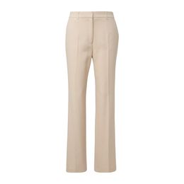 s.Oliver BLACK LABEL Pleated Pants female Beige size 42