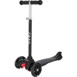 Rezo Scooter Jungen Gr&ouml;&szlig;e S/XXL schwarz