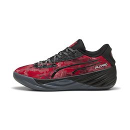 Puma Athletic Shoes 'All-Pro Nitro Da' male Red size 53,5