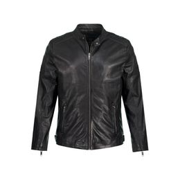 JP1880 Between-Season Jacket male Black size 5XL