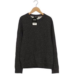 A.P.C. Sweater Herren Gr&ouml;&szlig;e XS Second Hand grau