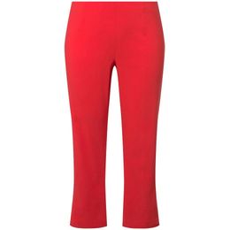 MIAMODA Pants female Red size 52