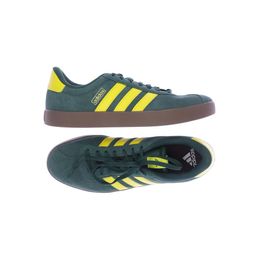 adidas Performance Sneaker Herren Gr&ouml;&szlig;e 47 Second Hand gr&uuml;n