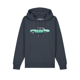 Watapparel Sweatshirt 'Surf Car' male Grey size S