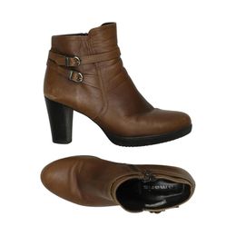 Tamaris Stiefelette Damen Gr&ouml;&szlig;e 39 Second Hand braun