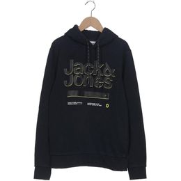 Jack & Jones JACK & JONES Kapuzenpullover Herren Gr&ouml;&szlig;e XS Second Hand marine