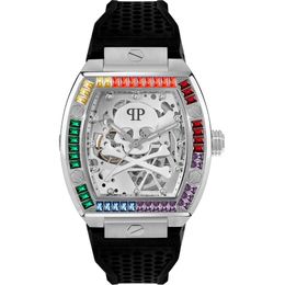 Philipp Plein Analog Watch male Black size One Size