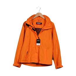 Maier Sports Jacke Damen Gr&ouml;&szlig;e S Second Hand orange