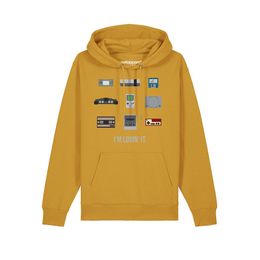 Watapparel Sweatshirt ' Videogames ' Herren Gr&ouml;&szlig;e L ocker / mischfarben
