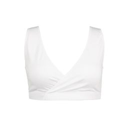 Ulla Popken Bra female White size 45-48