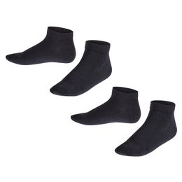 Falke Socken M&auml;dchen Gr&ouml;&szlig;e 35/38.5 schwarz