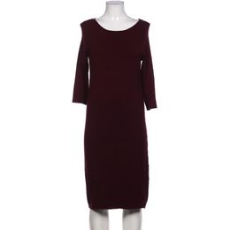 comma, COMMA Kleid Damen Gr&ouml;&szlig;e S Second Hand bordeaux
