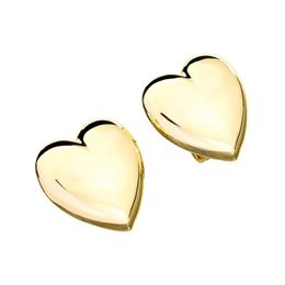 Chiara Ferragni Earrings female Gold size One Size