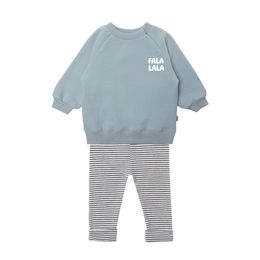 Liliput Bekleidungs-Set 'Dear Santa' Jungen Gr&ouml;&szlig;e 86/92 blau