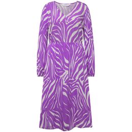 Studio Untold Dress female Purple size 42-44