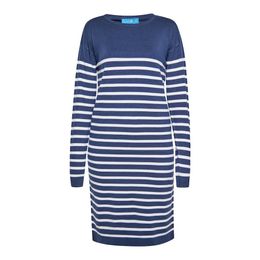 Sanika Knitted dress female Blue size S