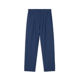 thinking mu Pants ' LUC ' male Blue size 46