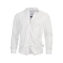 Kronstadt Button Up Shirt male White size S