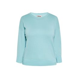 Sidona Pullover Damen Gr&ouml;&szlig;e L aqua