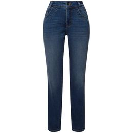 LAURAS&Oslash;N Jeans Damen Gr&ouml;&szlig;e 32/34 blue denim