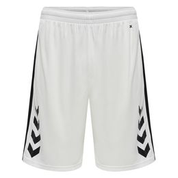 Hummel Sportshorts Herren Gr&ouml;&szlig;e XXL schwarz / wei&szlig;
