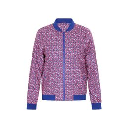 Aleko Between-Season Jacket female Pink size S