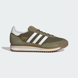 adidas originals Sneaker 'SL 72' Damen Gr&ouml;&szlig;e 42.5/43 oliv / wei&szlig;