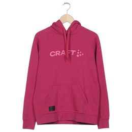 Craft Kapuzenpullover Damen Gr&ouml;&szlig;e L Second Hand pink