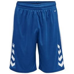 Hummel Sportshorts Herren Gr&ouml;&szlig;e 4XL blau / wei&szlig;