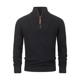 INDICODE Jeans Sweater 'Yassip' male Black size M