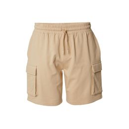 DAN FOX APPAREL Shorts 'Jaron' Herren Gr&ouml;&szlig;e 31/32 beige
