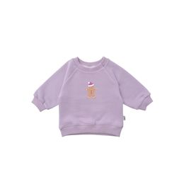 Liliput Sweatshirt 'Lebkuchen' boy Purple size 110/116
