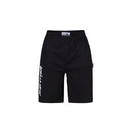 Gorilla Wear Pants 'Augustine Old School' male Black size L/XL