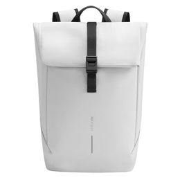 XD Design Backpack male White size One Size